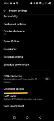 Developer Options: 11 Useful Things You Can Do To Android Smartphones