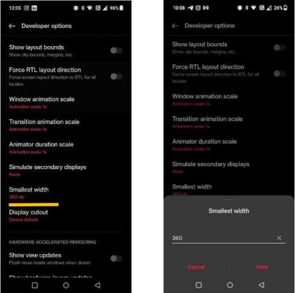 Developer Options: 11 Useful Things You Can Do To Android Smartphones