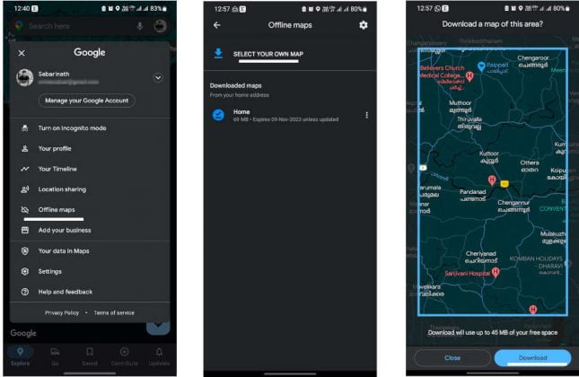 Useful Google Maps Features: 20 Best Google Maps Hacks To Become Master ...