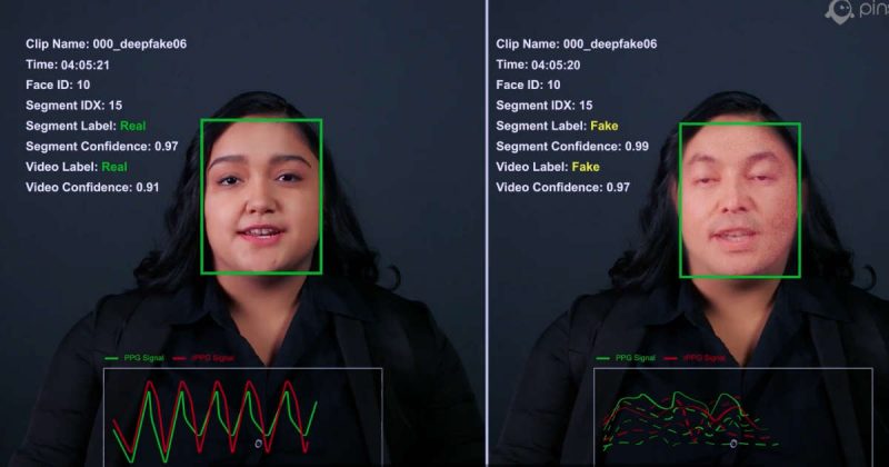 FakeCatcher: Intel Introduces Deepfake Detection Technology With 96% Accuracy