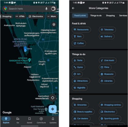 Useful Google Maps Features: 20 Best Google Maps Hacks To Become Master ...