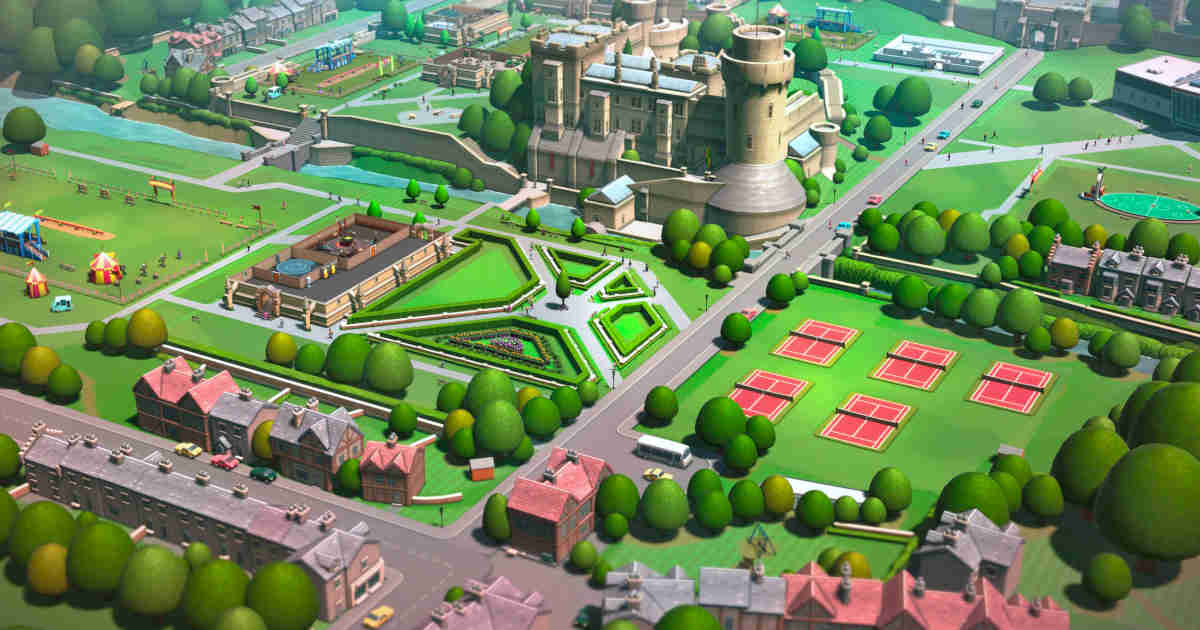 The Best Game Economic Simulator