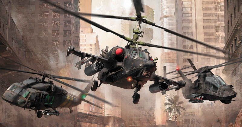 10 Best Helicopter Games For Android And iOS
