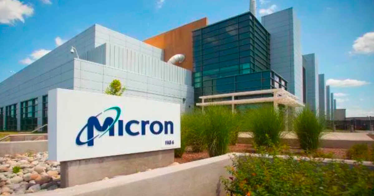 Micron Announces 1β (1-beta) DRAM Process Node