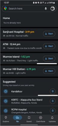 Useful Google Maps Features: 20 Best Google Maps Hacks To Become Master Of Navigation