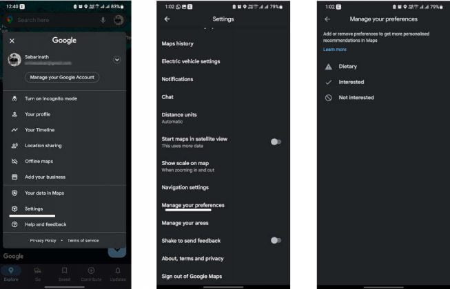 Useful Google Maps Features: 20 Best Google Maps Hacks To Become Master ...