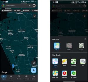 Useful Google Maps Features: 20 Best Google Maps Hacks To Become Master ...