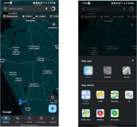Useful Google Maps Features: 20 Best Google Maps Hacks To Become Master ...