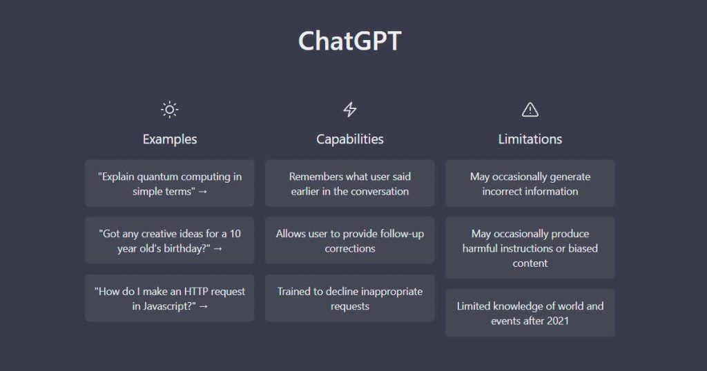 OpenAI's ChatGPT Poses Threat to Google