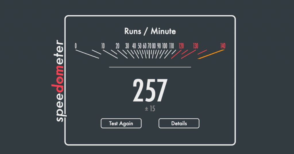 Speedometer 3: Apple, Google, and Mozilla Collaborate for Testing ...