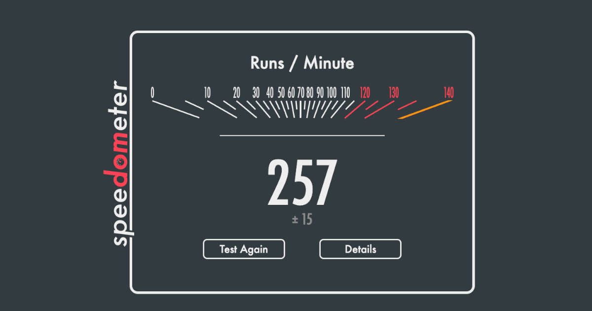 Speedometer 3: Apple, Google, and Mozilla Collaborate for Testing ...