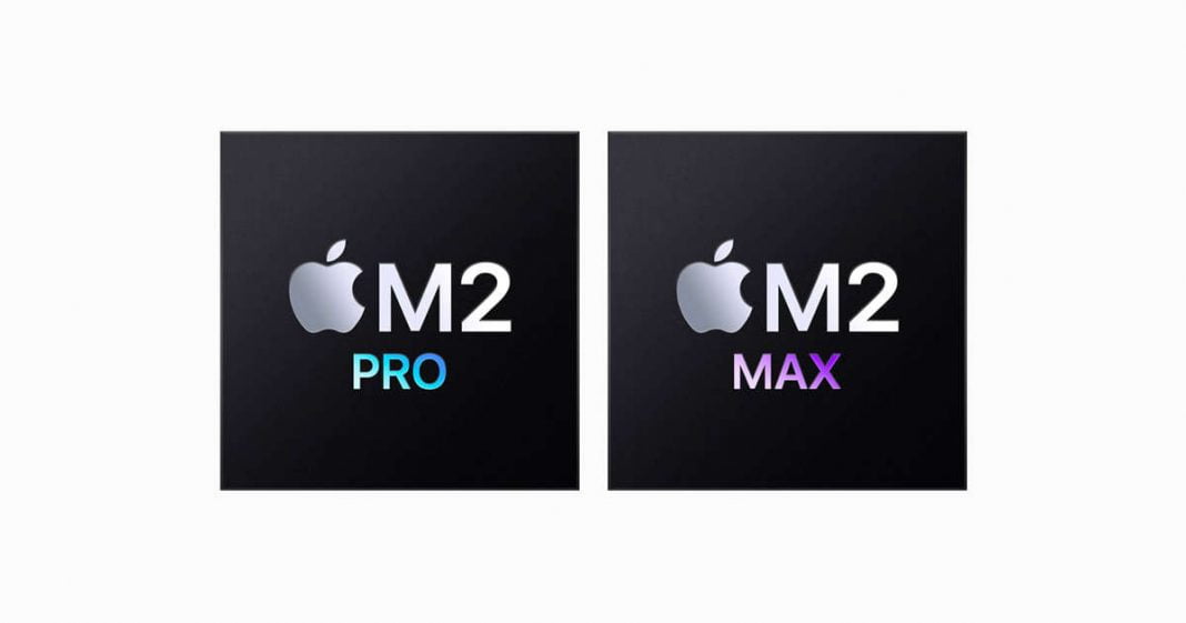 Apple Introduces the M2 Pro and M2 Max Processors: A Look at the Latest ...