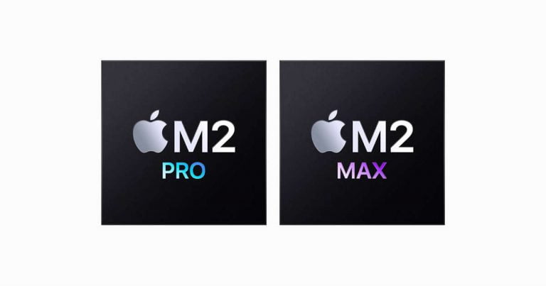 Apple Introduces the M2 Pro and M2 Max Processors: A Look at the Latest ...