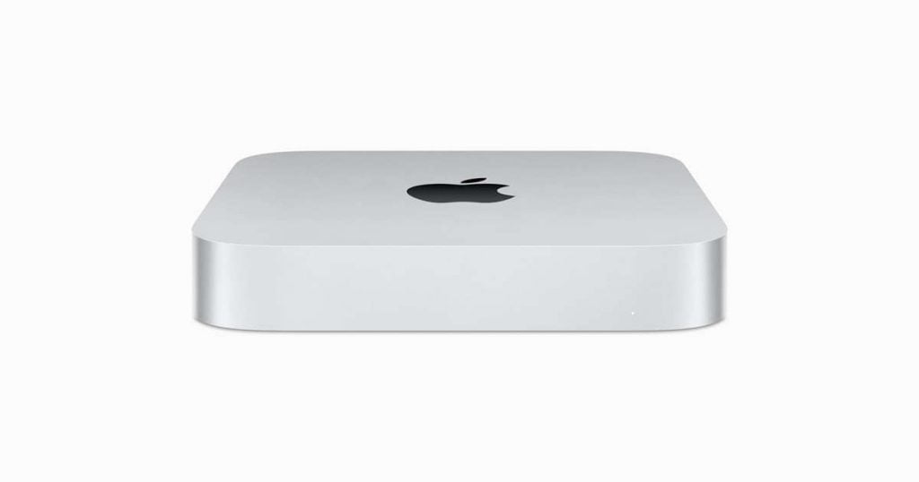New Mac mini With M2 and M2 Pro Processors: More Power and Better ...