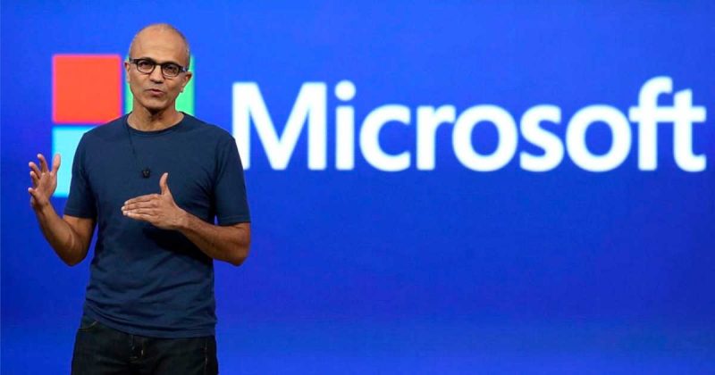 Microsoft Announces 10,000 Job Cuts