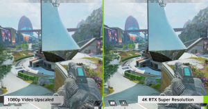 NVIDIA Introduces RTX Video Super Resolution for Improved Video Quality ...