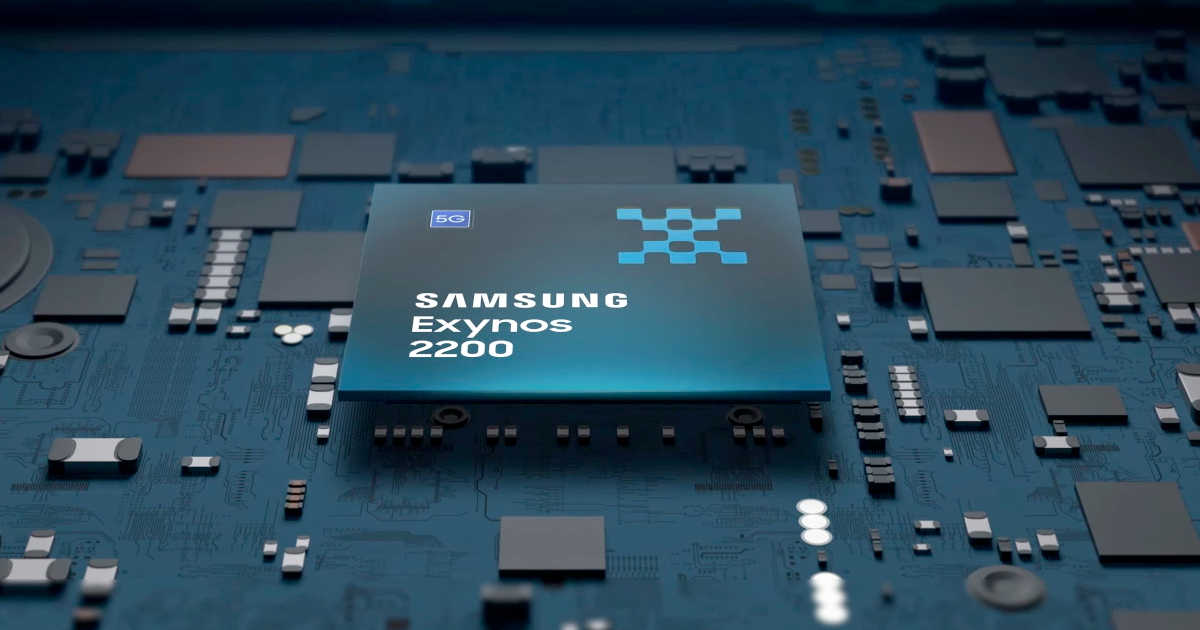 Samsung Exynos 2200 Outperforms Qualcomm Snapdragon 8 Gen 2 in Ray ...