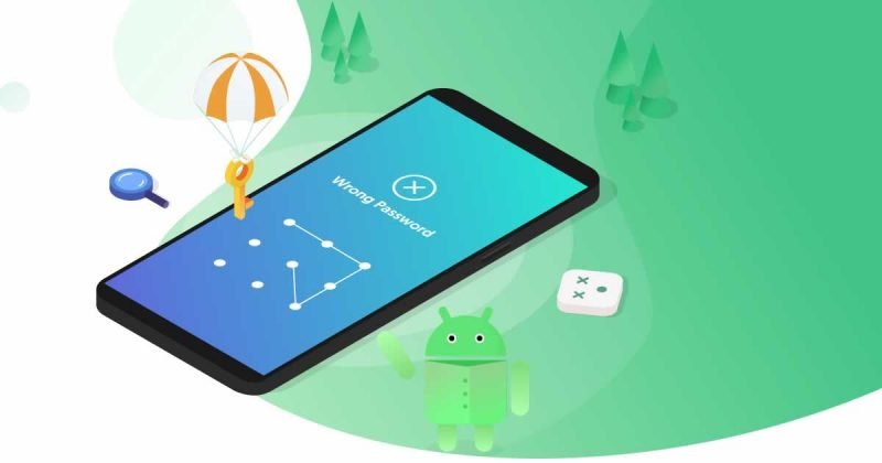 How to Unlock Android Phone When Locked Without Factory Reset[2023 ...