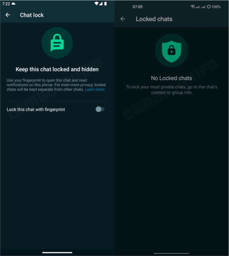 WhatsApp introduces Chat Lock: An Extra Layer of Security for ...