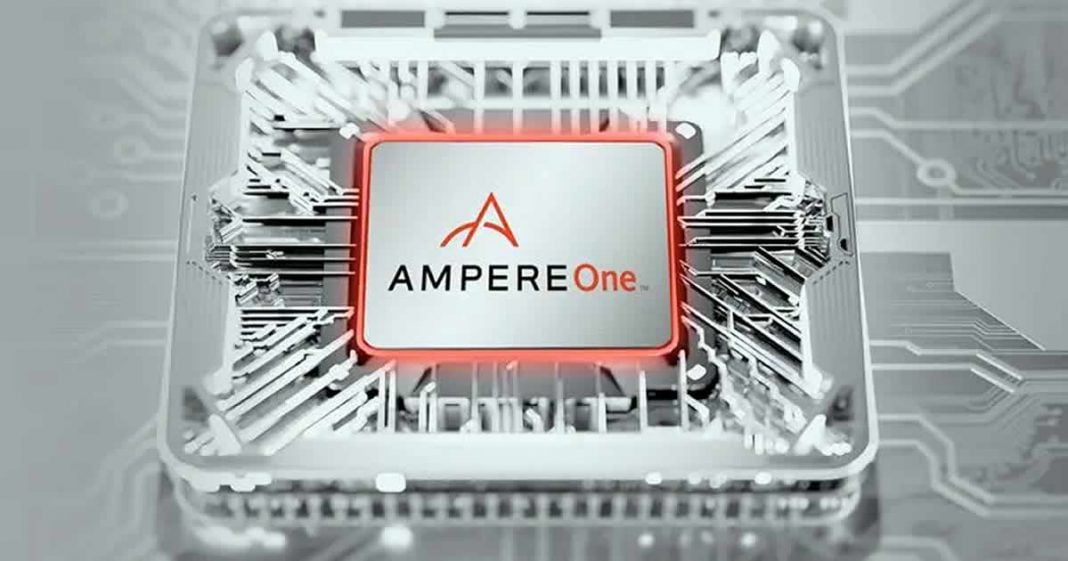 Ampere Computing Unveils Up to 192-Core AmpereOne CPUs for Data Centers