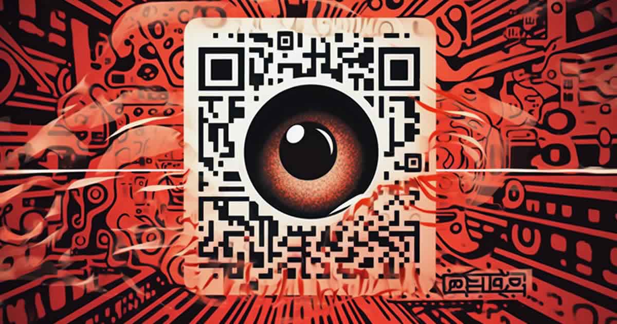 Unmasking the Dark Side of QR Codes: How Fraudsters are Exploiting a ...