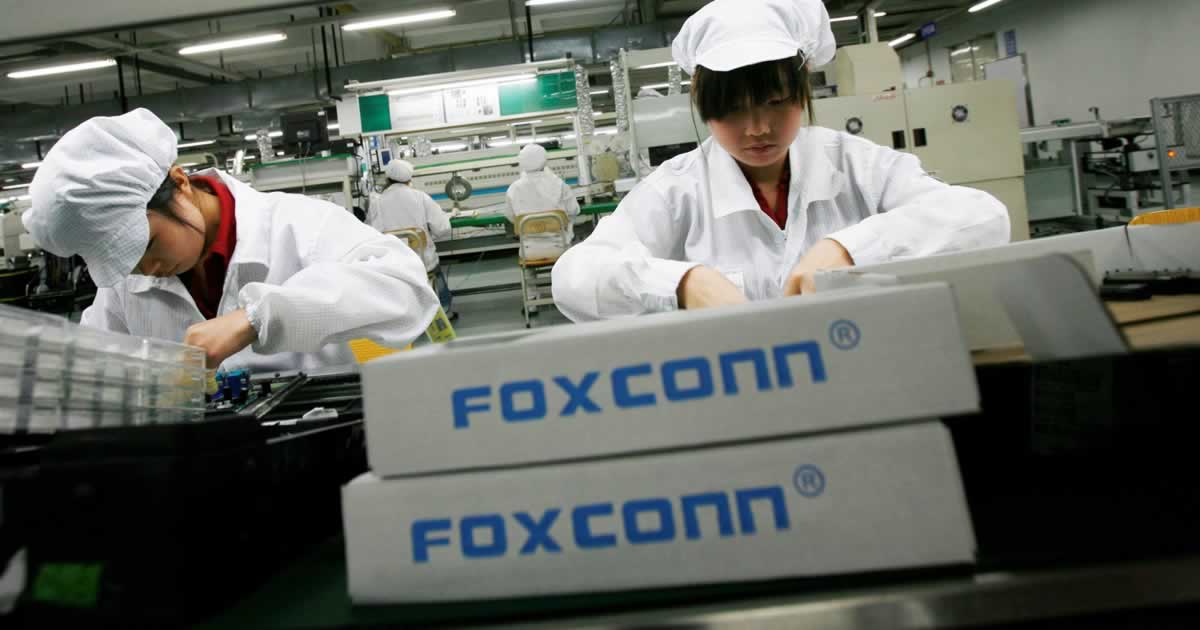 Foxconn to Invest $500 Million in South India Manufacturing Plant as Apple Expands Footprint