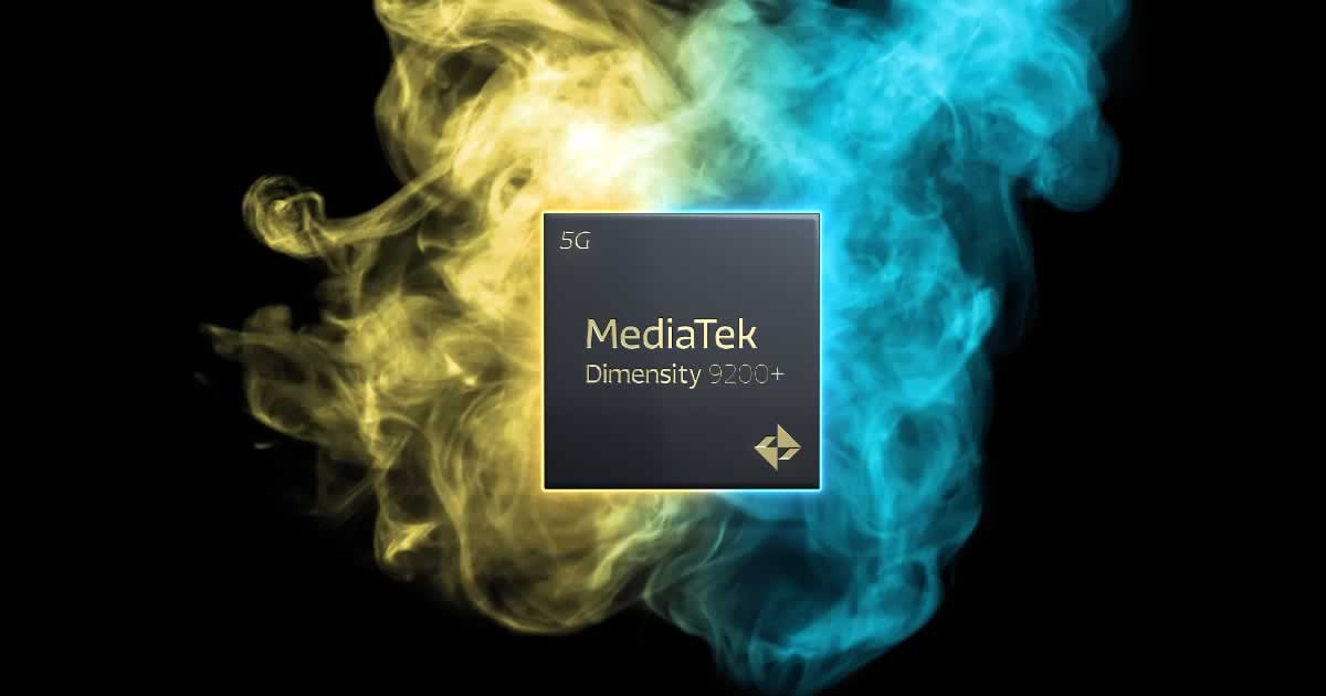 Dimensity 9200+: MediaTek Flagship SoC to Compete with Qualcomm ...