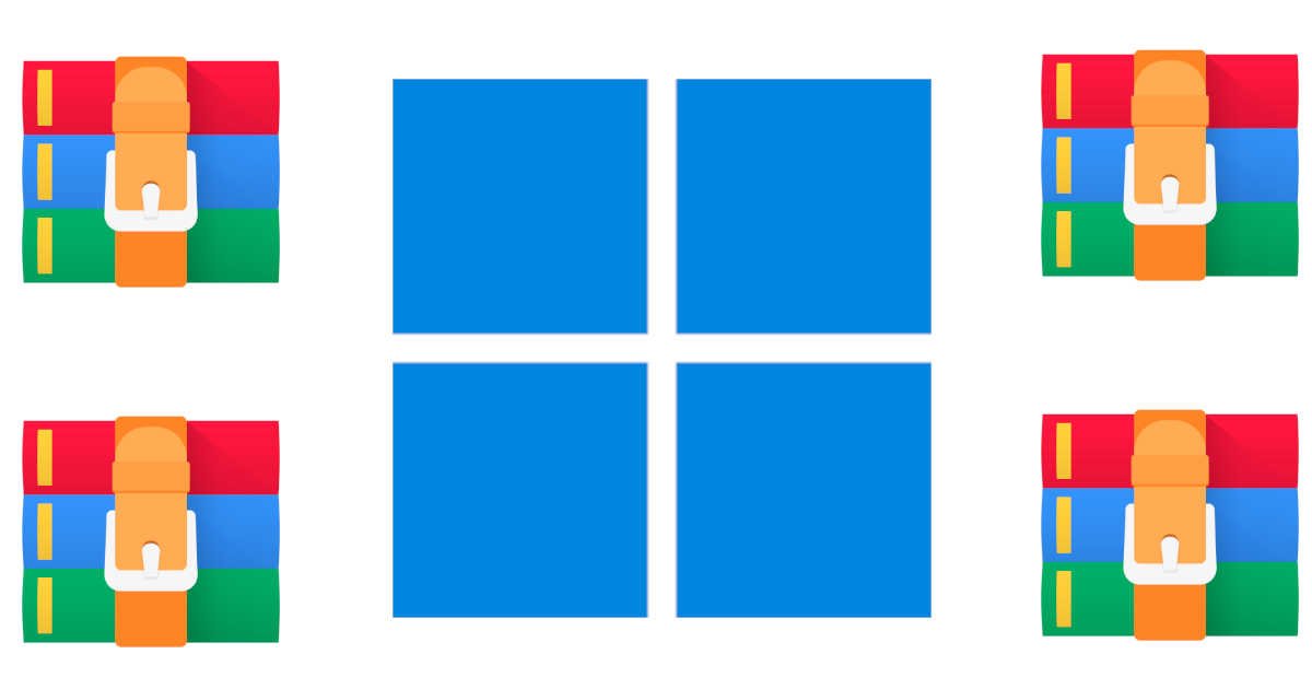 RIP WinRAR: Windows 11 Introduces Native Support for RAR and 7-ZIP Files