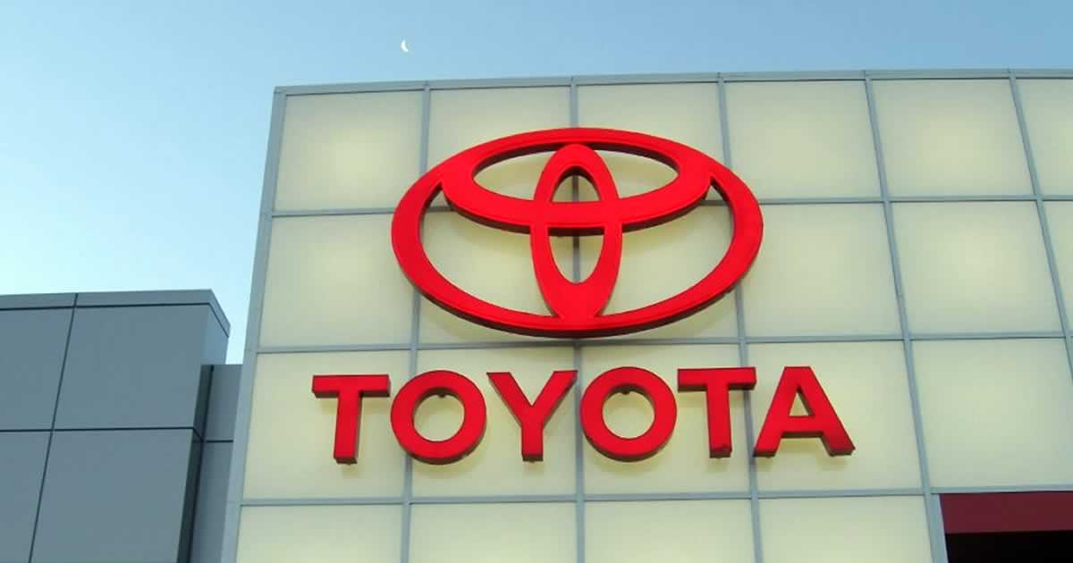 Data of 2.15 Million Toyota Customers Leaked Due to a Cloud ...