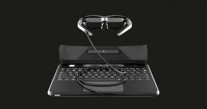 An Israeli Startup Sightful Unveils Spacetop: World's First AR Laptop