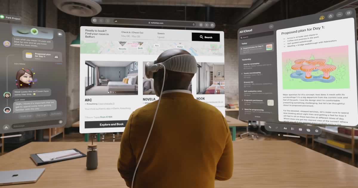 Apple's Vision One: A Glimpse into an Affordable Mixed Reality Future