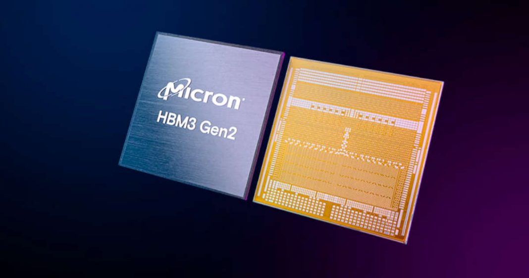 HBM3 Gen2: Micron Launches the World's Fastest Memory
