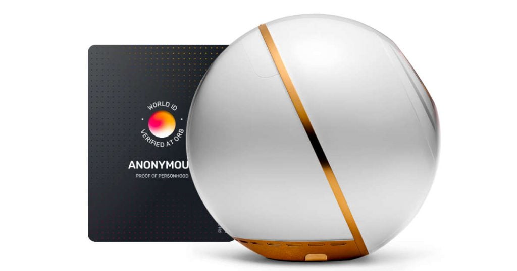 Worldcoin: Sam Altman's New Crypto That Wants to Scan Your Eye