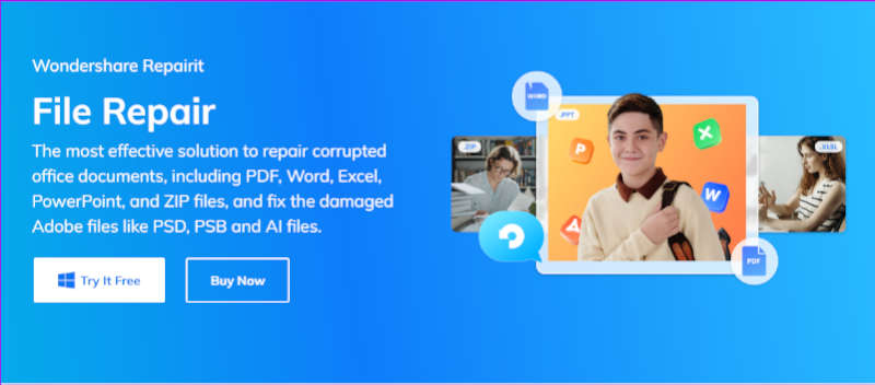 How to Repair Corrupted PDF Files