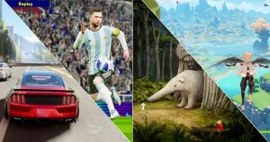 18 Best High Graphics Games for Android and iOS