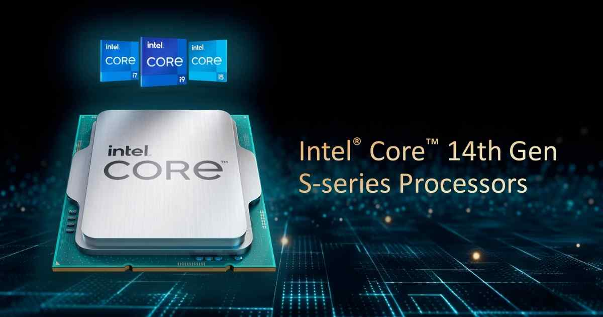 Intel Core 14th Gen Desktop Processors: A Closer Look at the Core i ...