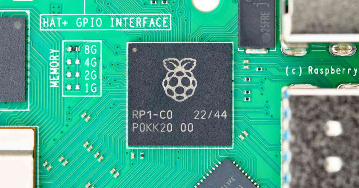 ARM Boosts Investment in Raspberry Pi, Challenging RISC-V Growth