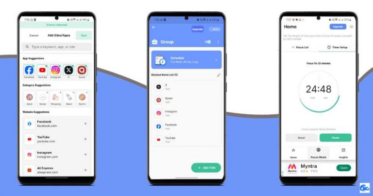 10 Best Focus Apps for Mobile to Avoid Distractions in 2024