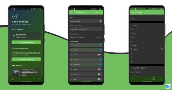 10 Best Focus Apps for Mobile to Avoid Distractions in 2024