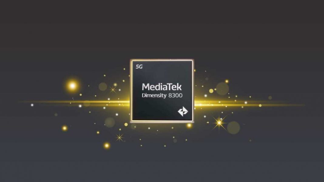 MediaTek Presented Dimensity 8300 Chip For Premium Mid-Range Smartphones