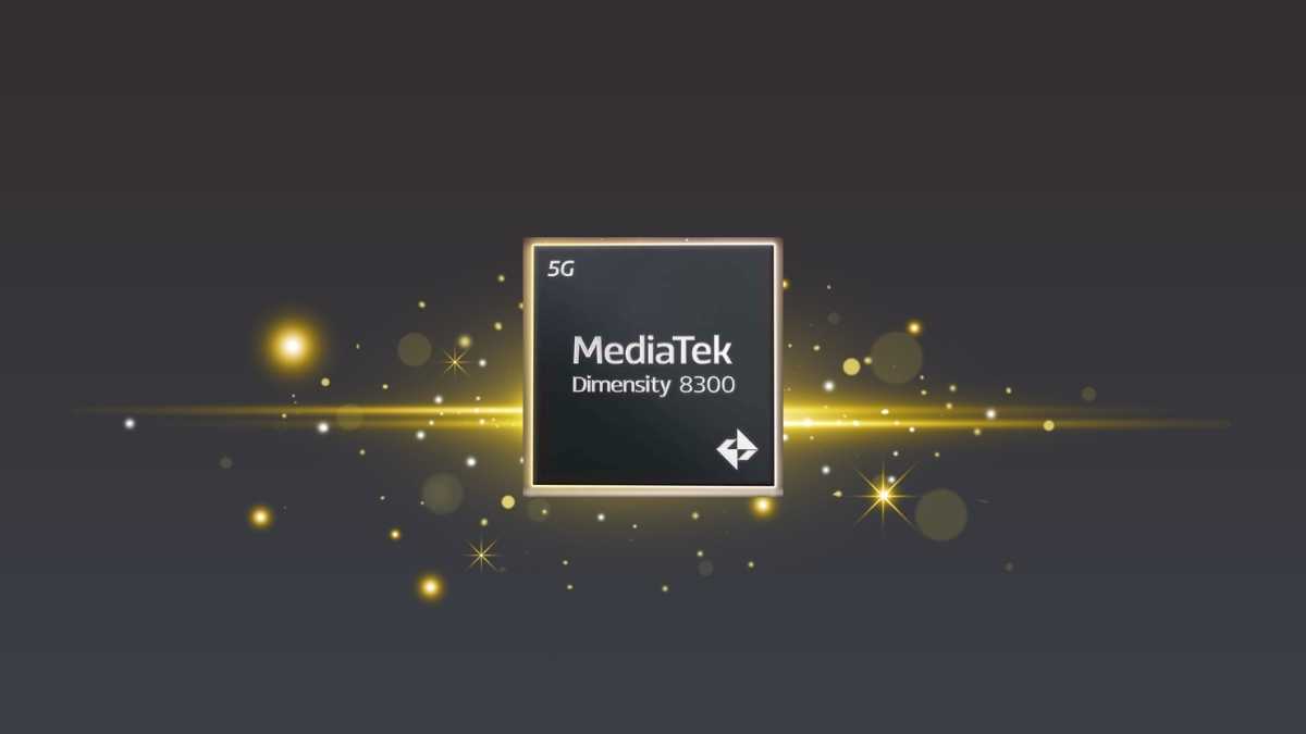 MediaTek Presented Dimensity 8300 Chip For Premium Mid-Range Smartphones