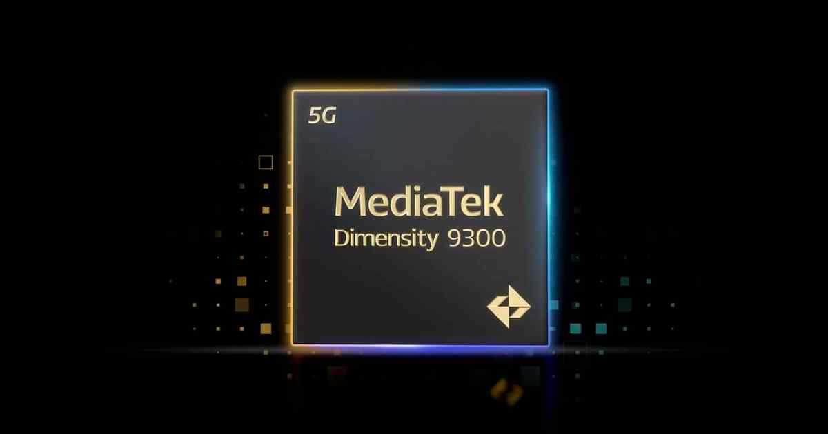 MediaTek Dimensity 9300 Brings AI Capabilities to Battle Snapdragon 8 Gen 3