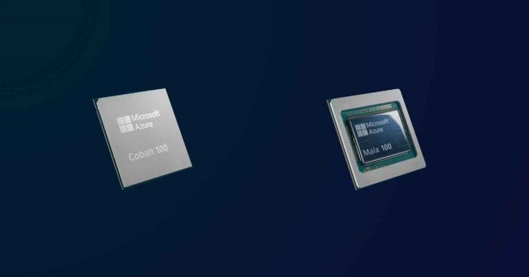 Microsoft Advances Cloud AI with Launch of Azure Maia and Cobalt