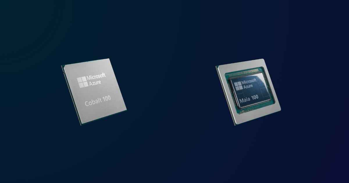 Microsoft Advances Cloud AI with Launch of Azure Maia and Cobalt