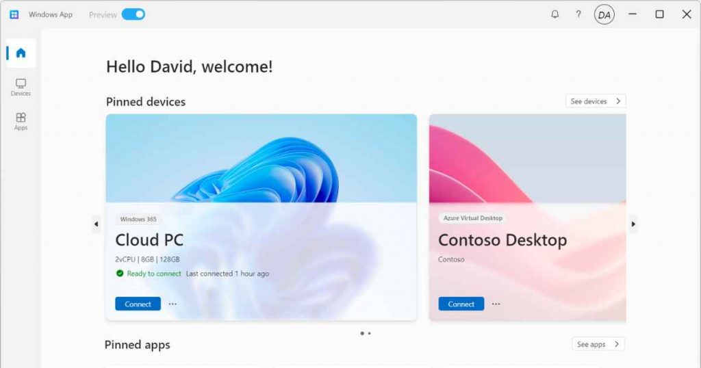 Microsoft Unveils Windows App for Seamless Cross-Platform Experience