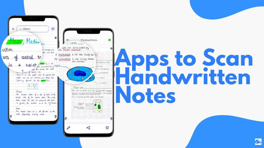 5 Best Mobile Apps to Scan Your Handwritten Notes in 2024